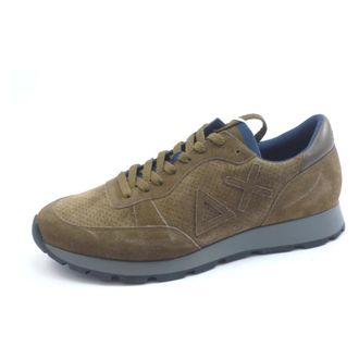 Sun 68 Casual Fashion T-Shirt - - Shoes - Herren - Braun - 43 EU