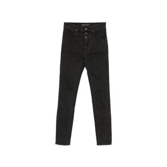 Karl Lagerfeld Femme, Jeans, Noir, Taille: W31 Jeans skinny