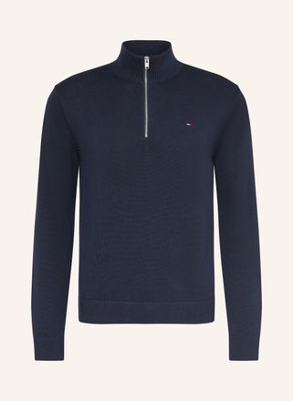 Tommy Jeans Troyer blau