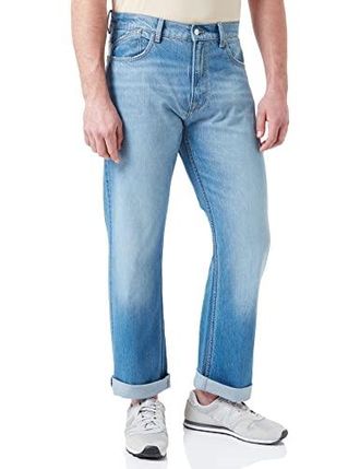 Pepe Jeans London Homme Marvis Pantalons, 000denim, 34W EU