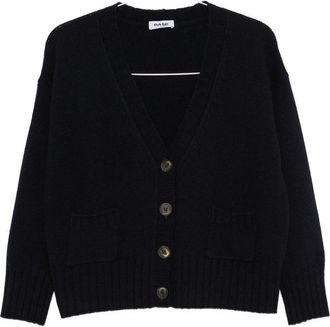 base Cardigan - Dunkelblau