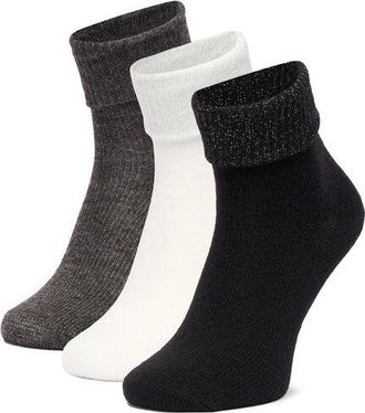 Nine West Lange Socken CEO_KR_NW_101_W_AW25_(3-PACK) Bunt