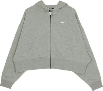 Nike Nike Sports Essential Hoodie - - Sport - Damen - Grau - L