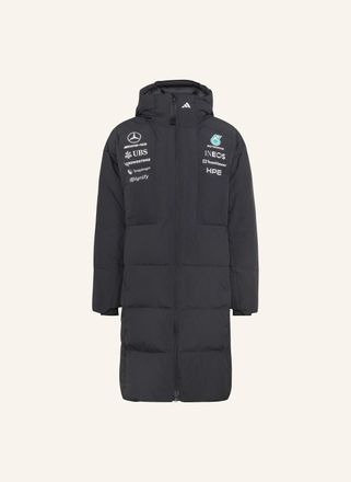 adidas Mercedes-Amg Petronas Formula 1 Team Engineers Winterjacke schwarz