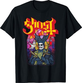 Ghost Illuminato T-Shirt