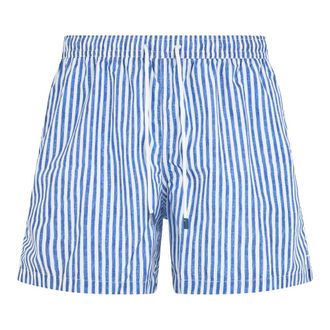 Fedeli Homme, Maillots de bain, Bleu, Taille: 2XL Maillots de bain
