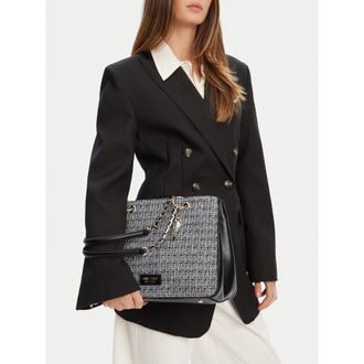 Nine West Handtasche Nine West EO-Hudson-Heaven-LDA8005A Schwarz