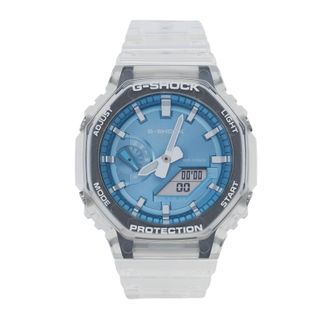 G-Shock Uhr G-Shock GA-2100BM-7A2ER Transparent