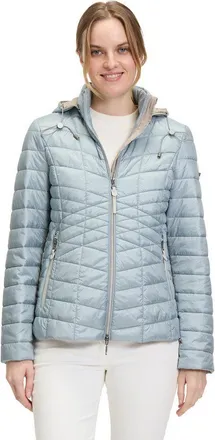 Gil Bret Steppjacke mit Kapuze