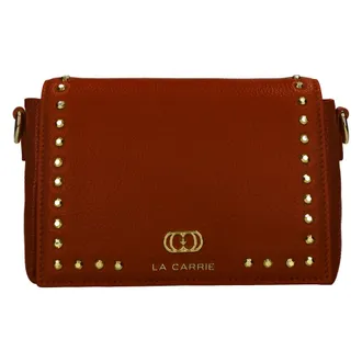 La Carrie Femme, Sacs, Brun, Taille: ONE Size Frivolous Lucy Sac en Cuir