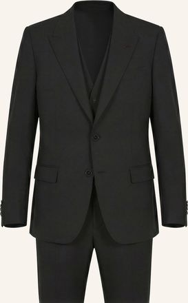 HUGO BOSS Hugo Business Anzug Henry/Getlin242V2X Slim Fit schwarz