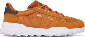 Lacoste Sneakers Lacoste Elite Active Evo 52SMA0062 Braun