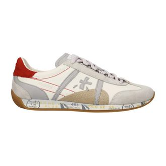 Premiata Homme, Chaussures, Blanc, Taille: 46 EU Jackyx 25 Baskets