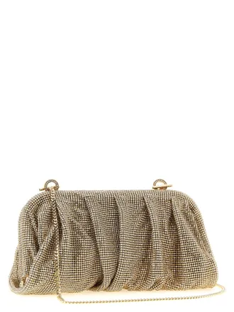 Benedetta Bruzziches Venus La Grande Clutch - Gold