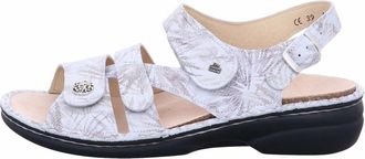 Finn Comfort Damen, Schuhe, Grau, 38 EUGr&ouml;&szlig;e