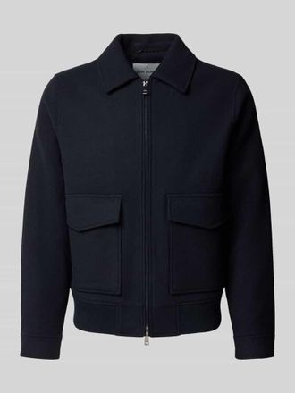 Roy Robson Bomberjacke mit Pattentaschen