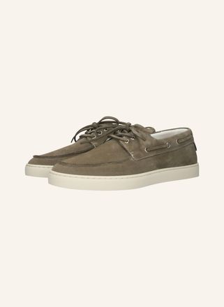 Blackstone Sneaker gruen