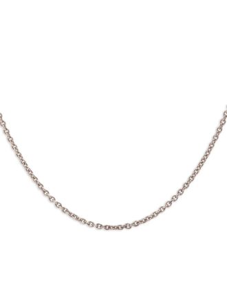 Hermès collier en chaîne - Argent