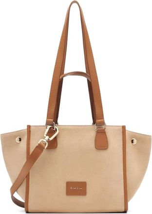 Francesco Biasia Femme, Sacs, Beige, Taille: ONE Size Flat Suede Coin Purse