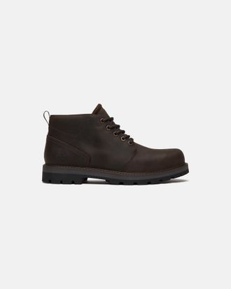 Timberland Wasserdichter Britton Road Chukka Boot f&uuml;r Herren in Braun, Herren, Braun, Gr&ouml;&szlig;e