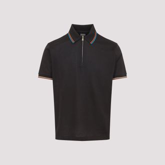 Paul Smith Str Detail Polo Shirt