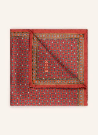 Eton Einstecktuch rot