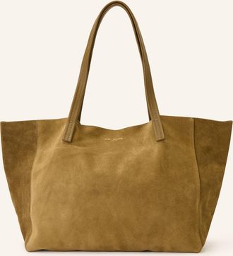 Kurt Geiger Shopper Violet braun