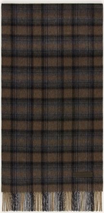 Ermenegildo Zegna Zegna Cashmere-Schal gruen