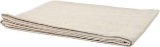 Altobuy Chemin de Table en Coton 150x50cm Beige Chin&eacute; - MIRENA