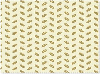 Nuts Innovations Bienenwachstuch XXL Brot Bienenwachstuch I 1 St&uuml;ck I Wiederverwendbare Wachst&uuml;cher I Beeswax Wrap I Alternative zur Frischhaltefolie I 35 x 35 cm