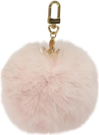 Louis Vuitton Pre-owned Metal porte-cls - Femme - Pre-owned - Rose - Taille: ONE Size