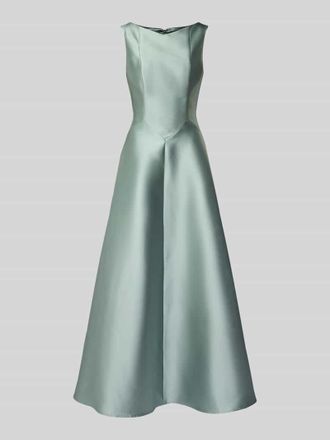 Swing Abendkleid mit Rei&szlig;verschluss im &auml;rmellosen Design