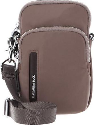 Mandarina Duck Hunter, Étui pour Smartphone Femme, Beaver, Taille Unique