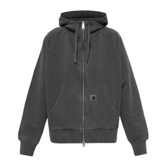 Carhartt Work in Progress Torion Hoodie - - Sweatshirts & Hoodies - Damen - Grau - S