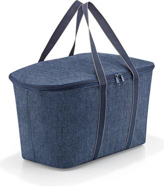 Reisenthel Reisenthel Coolerbag-Uh4113 Gepäck- Koffer Herringbone Dark Blue Einheitsgröße