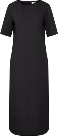 Seidensticker Damen Kleid - Regular Fit - Unifarben - Kurzarm - Rundhalsausschnitt - T-Shirtkleid