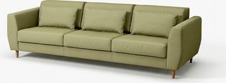 IKEA SLATORP 3er-Sofa