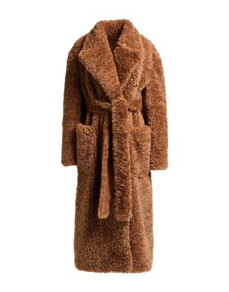 Stella McCartney JACKEN & M&Auml;NTEL - Shearling- & Kunstfell auf YOOX.COM