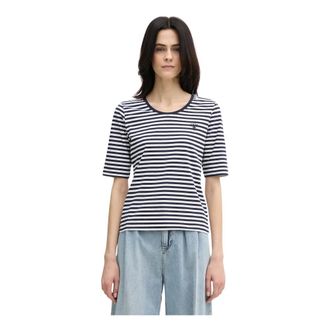 Joop T-Shirt - - Tops - Damen - Blau - S