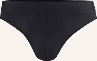 Hessnatur Hessnatur Slip Regular Cut schwarz