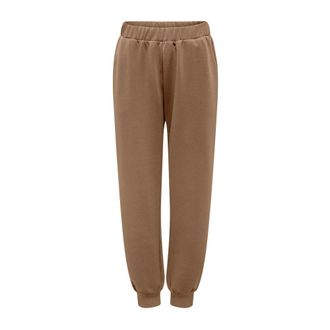 Only Alina Damen Hose - - Trousers - Damen - Braun - S