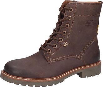 Camel Active Camel Active Damen 57TRS02 Mode-Stiefel, Kaffee, 40 EU