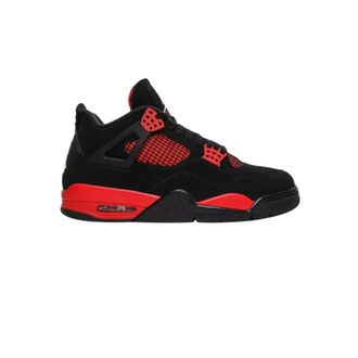 Nike Jordan Roter Donner Sneakers - - Sport - Herren - Schwarzk - 37 1/2 EU