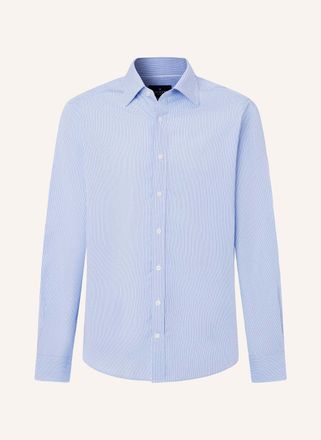 Hackett Freizeithemd City Shadow Stripe blau