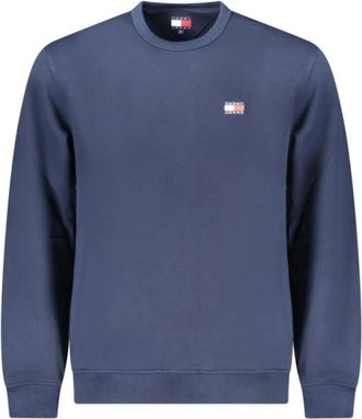 Tommy Hilfiger Homme, Sweatshirts et sweats &agrave; capuche, Bleu, Taille: L Jupes