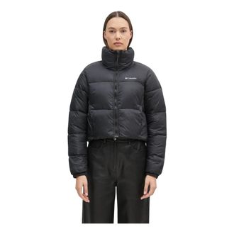 Columbia Veste Puffect Colorblock - Femme - Sport - Noir - Taille: 42 FR