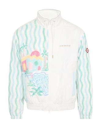 Casablanca JACKEN & M&Auml;NTEL - Jacken und Anoraks auf YOOX.COM