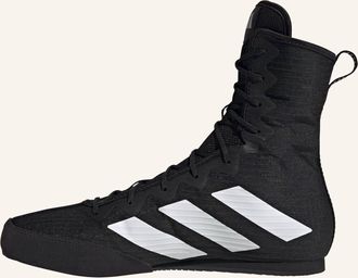 adidas Box Hog 4 Boxschuh schwarz
