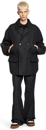 Fendi MAN BLACK JACKETS