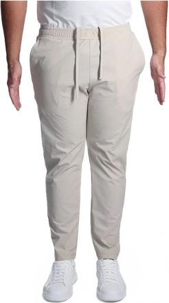 Save The Duck Homme, Pantalons, Beige, Taille: L Rety22 Michael Pantalon Coupe Slim